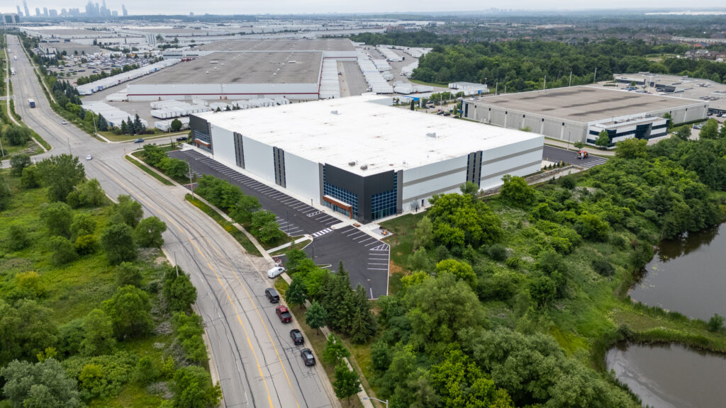 New Industrial Building - Torque Builders